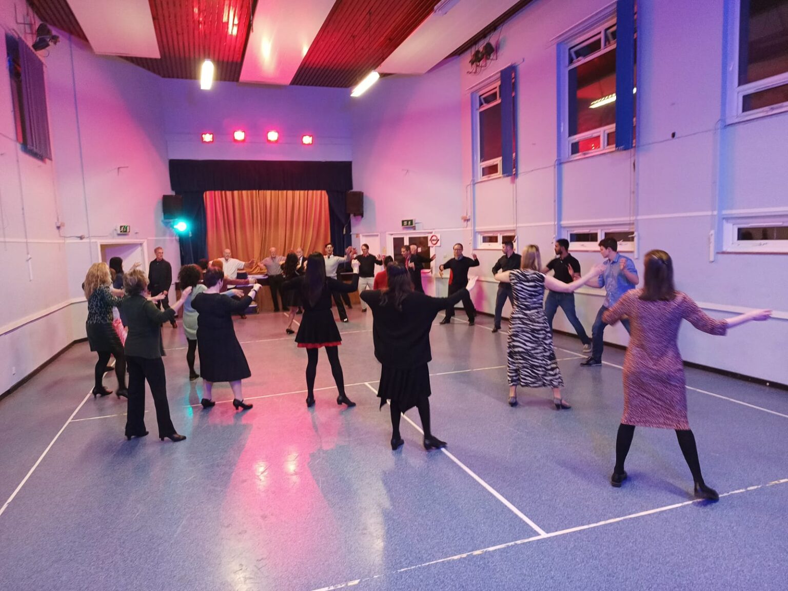 London Ballroom Club